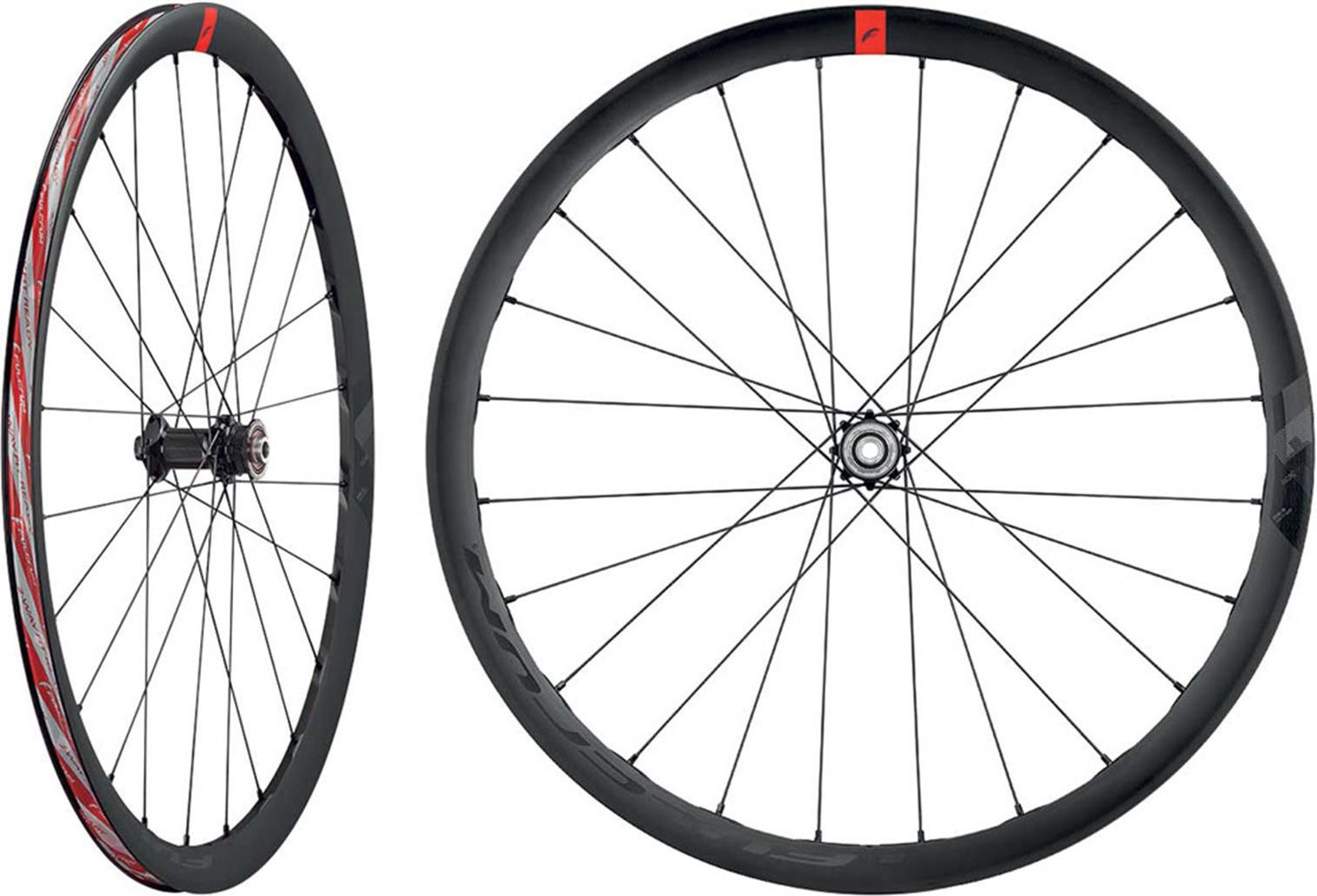 Fulcrum Komplet Kół Racing 4 Db 2Wf R Czarny 28 Sram Xdr - Ceny i ...