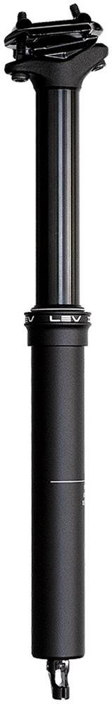 Kind Shock Sztyca Regulowana Lev Integra Czarny 175mm 30,9 495 - Ceny i ...