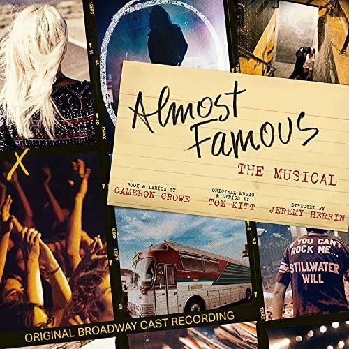 Płyta kompaktowa Almost Famous - The Musical soundtrack [CD] - Ceny i ...