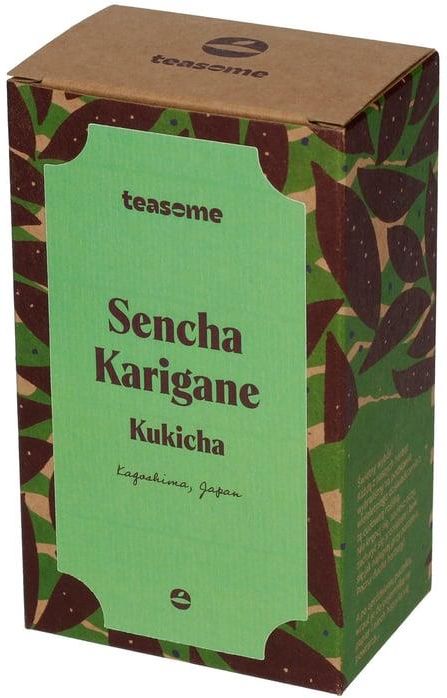 Herbata Teasome - Sencha Karigane Kukicha - Herbata Sypana 50g - Ceny i ...