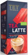 Herbata Tet Tea Latte Masala Chai 10 Sticks x 6,5g - Ceny i opinie ...