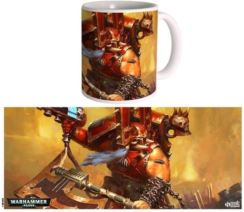 Kubek - WH40k Kharn the Betrayer - Ceny i opinie - Ceneo.pl