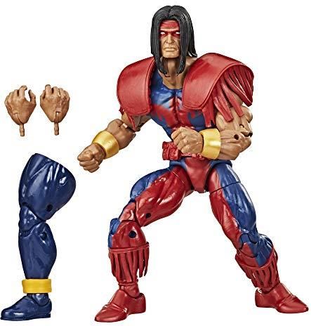 Hasbro Marvel Legends - X-Force - Marvel's Warpath E9305 - Ceny i ...
