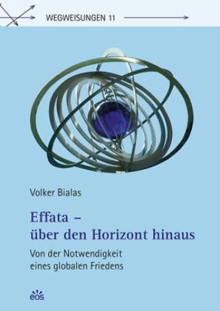 Effata - über den Horizont hinaus - Literatura obcojęzyczna - Ceny i ...