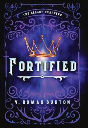 Fortified: The Legacy Chapters Book 1 - Literatura obcojęzyczna - Ceny i opinie - Ceneo.pl