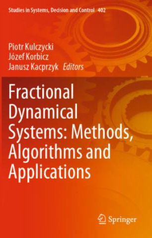 Fractional Dynamical Systems: Methods, Algorithms and Applications ...