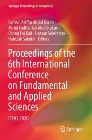 Proceedings of the 6th International Conference on Fundamental and ...