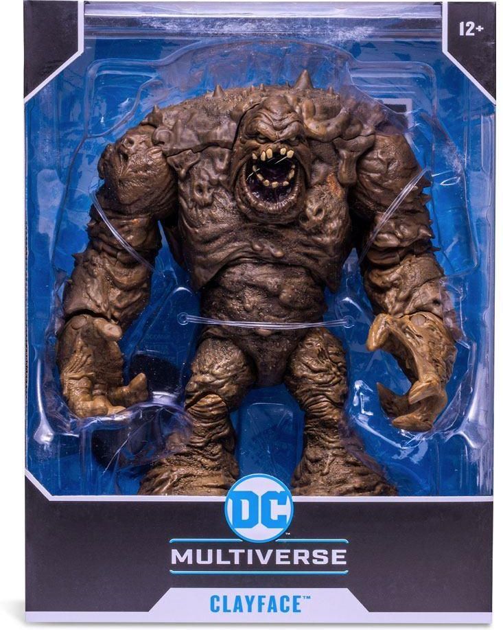 Figurka DC Multiverse Clayface 30 cm - Ceny i opinie - Ceneo.pl