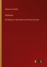 Homeros - Literatura obcojęzyczna - Ceny i opinie - Ceneo.pl