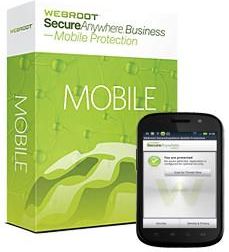Webroot MOBILE SECURITY FOR ANDROID SMARTPHONES (71784) - Ceny i opinie ...