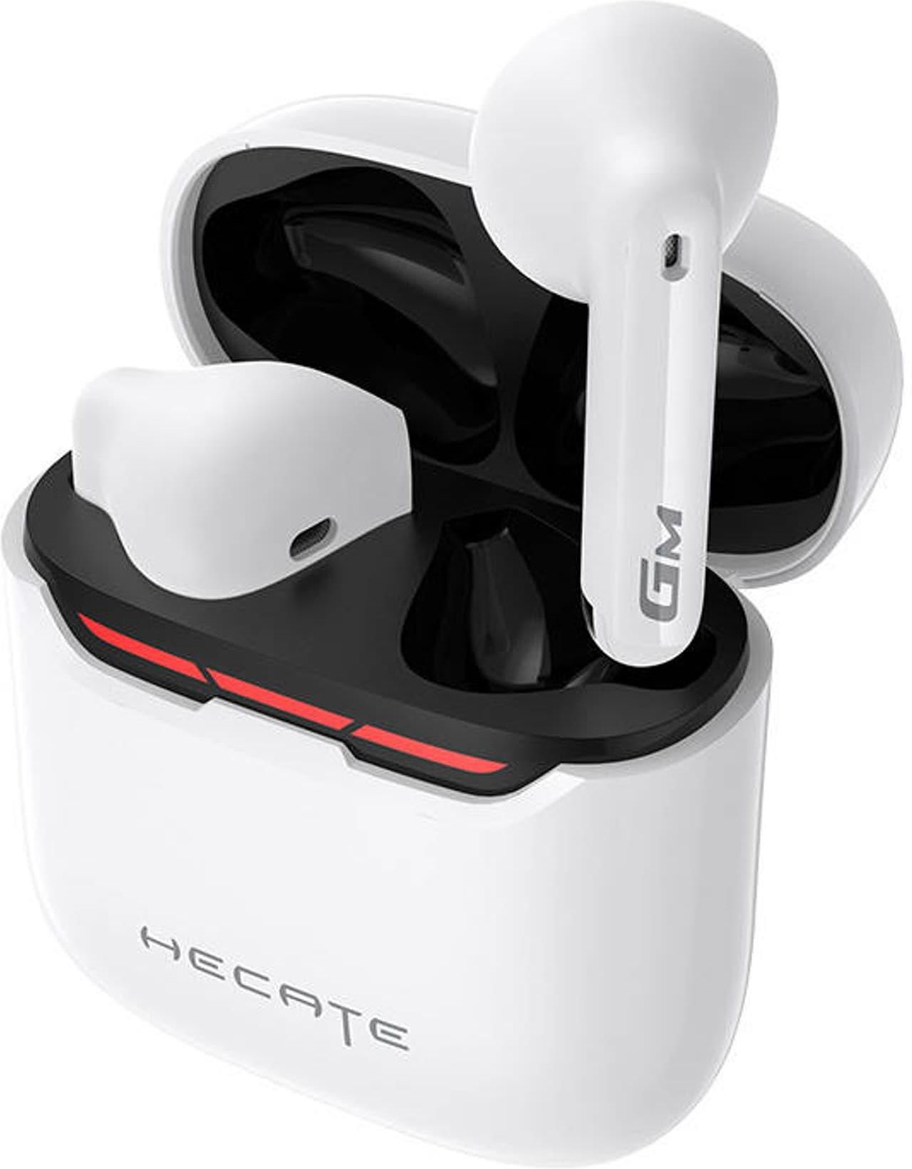 Słuchawki Słuchawki TWS Edifier HECATE GM3 Plus (białe) - Opinie i ceny ...