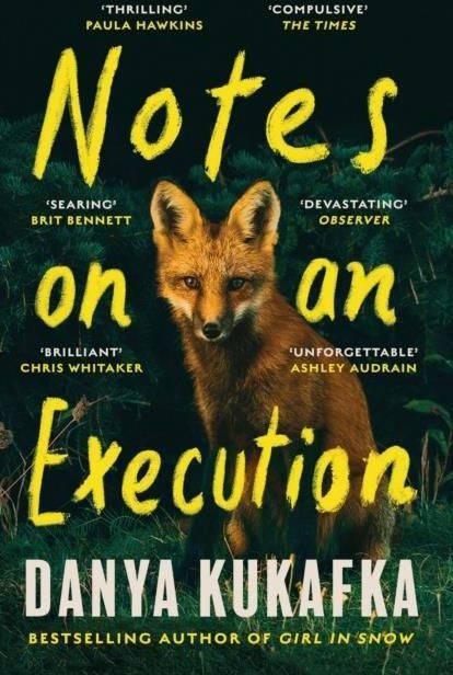 Notes on an Execution - Literatura obcojęzyczna - Ceny i opinie - Ceneo.pl