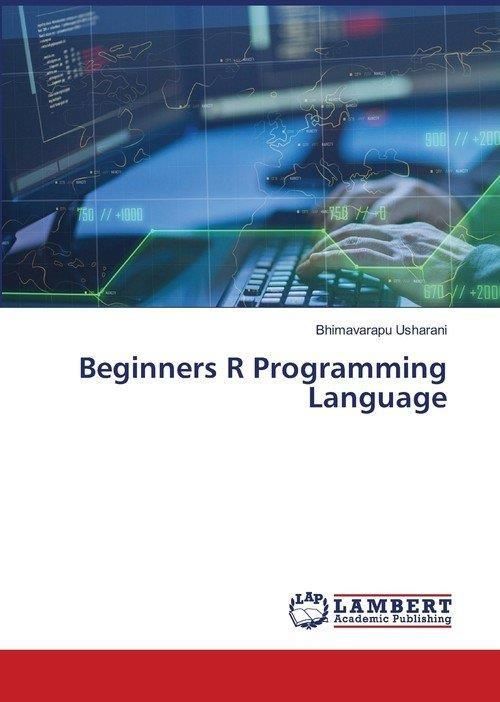 Beginners R Programming Language - Literatura obcojęzyczna - Ceny i opinie - Ceneo.pl