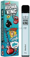 E-Inhalator Aroma King 700 Puffs 0mg Menthol Jednorazowy - Ceny i ...