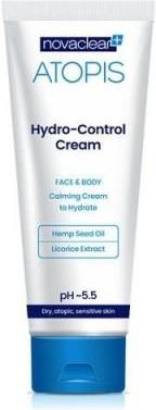 Novaclear Atopis Hydrocontrol Cream Krem Natłuszczająco Nawilżający Do ...