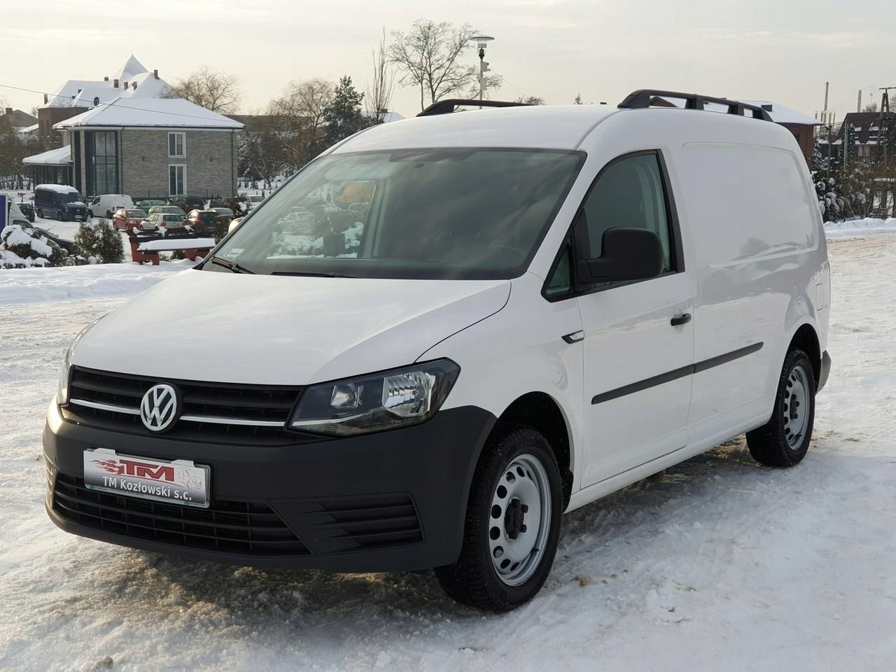Volkswagen Caddy MAXI Long *Gwarancja 2_lata * - Opinie i ceny na Ceneo.pl