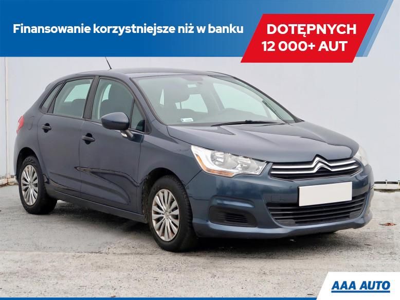 Citroen C4 1.6 VTi , Klima, Tempomat - Opinie i ceny na Ceneo.pl