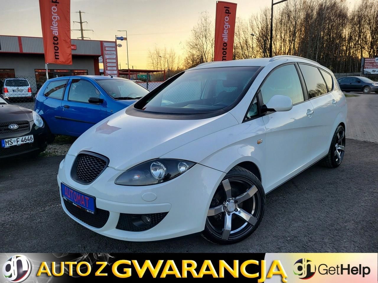 Seat Altea XL Fajne rodzinne auto w AUTOMACIE 2.0 - Opinie i ceny na ...