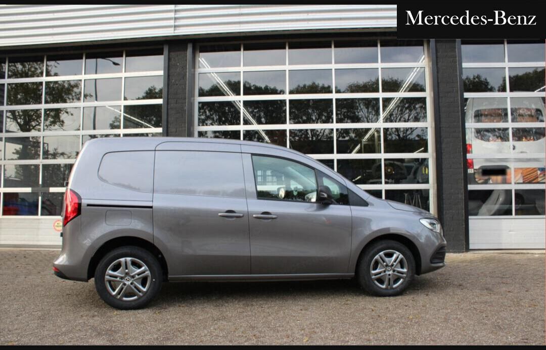 Mercedes-Benz Citan 113 1.3 131KM - Opinie i ceny na Ceneo.pl