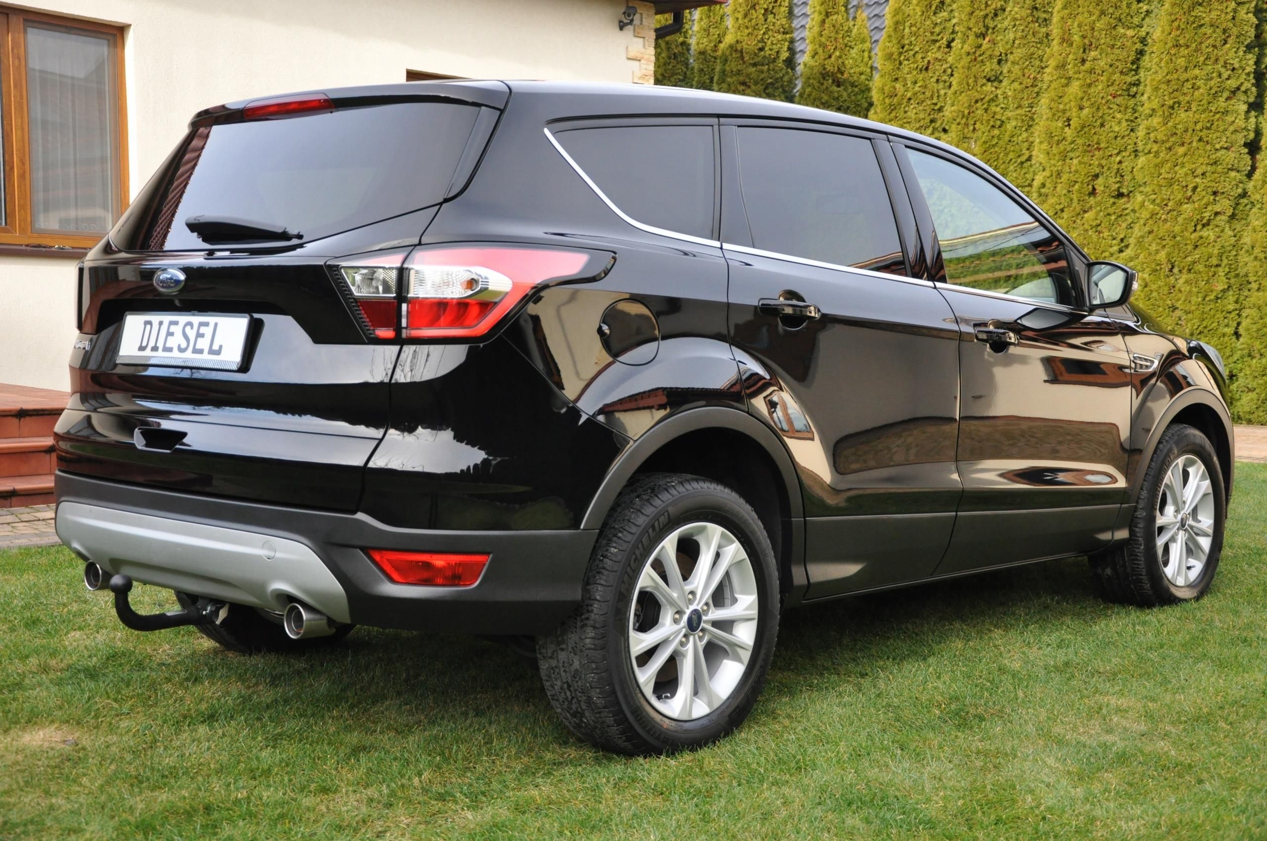 FORD KUGA 2.0 TDCi Automat Gwaranja Zarejestrowany - Opinie i ceny na ...