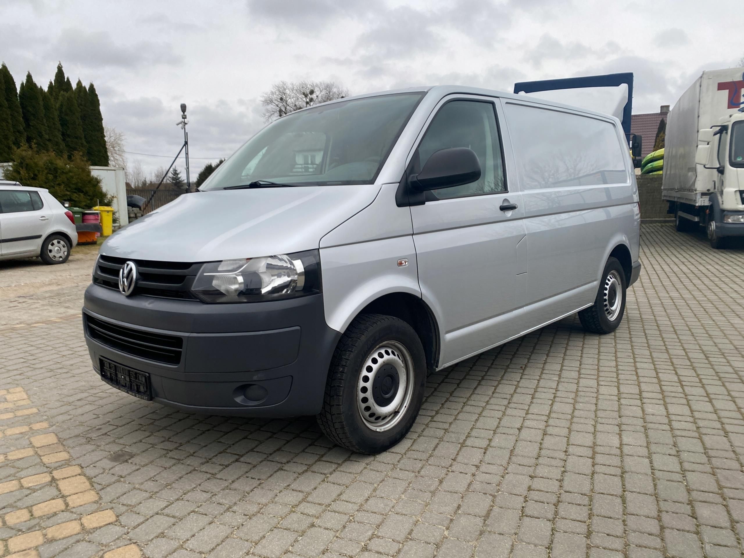 VW T5 LIFT WARSZTAT- SERWISOWY - Opinie i ceny na Ceneo.pl