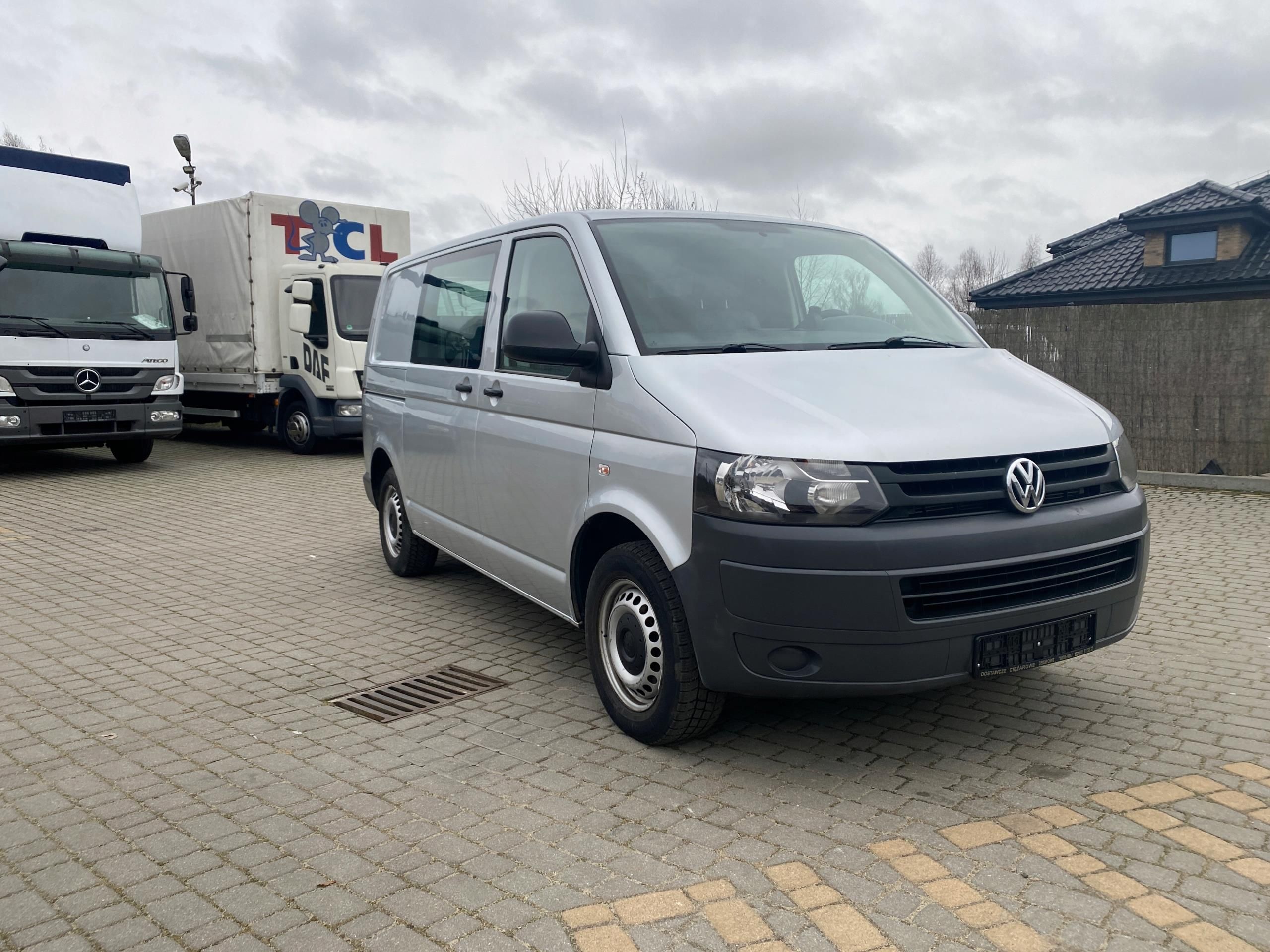 VW T5 LIFT WARSZTAT- SERWISOWY - Opinie i ceny na Ceneo.pl