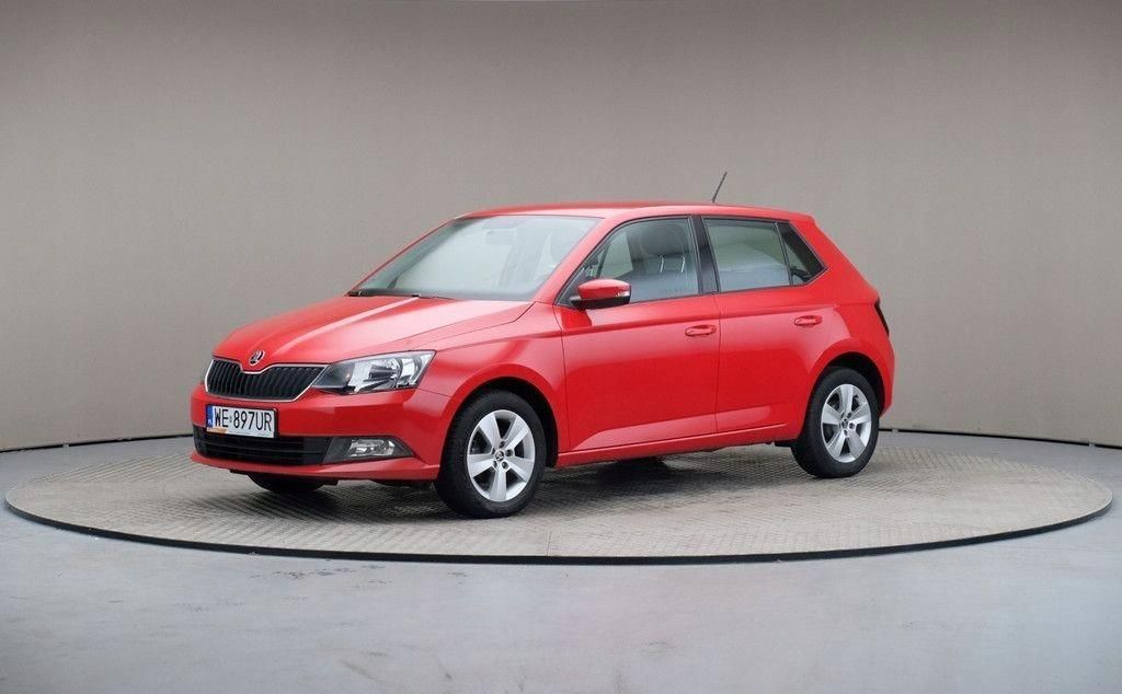 Skoda Fabia Skoda Fabia 1 0 MPI Ambition LPG C... - Opinie i ceny na ...