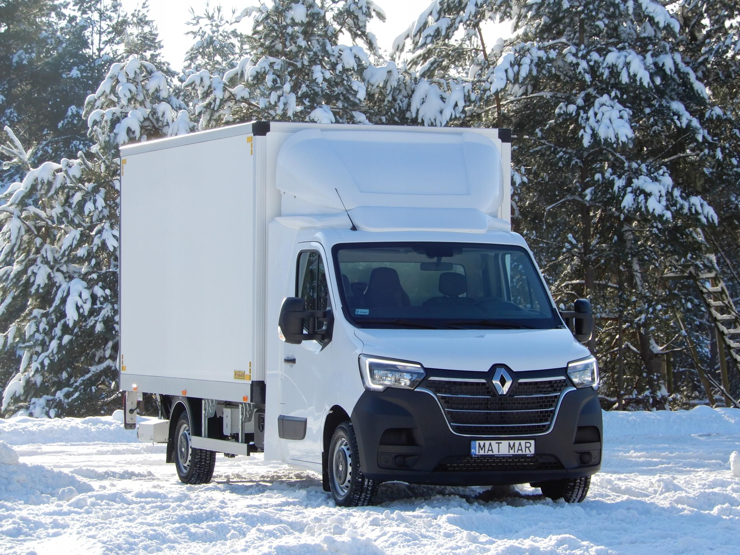 Renault Master 2.3 dCi 163 Km Kontener+Winda 8.E.P - Opinie i ceny na ...