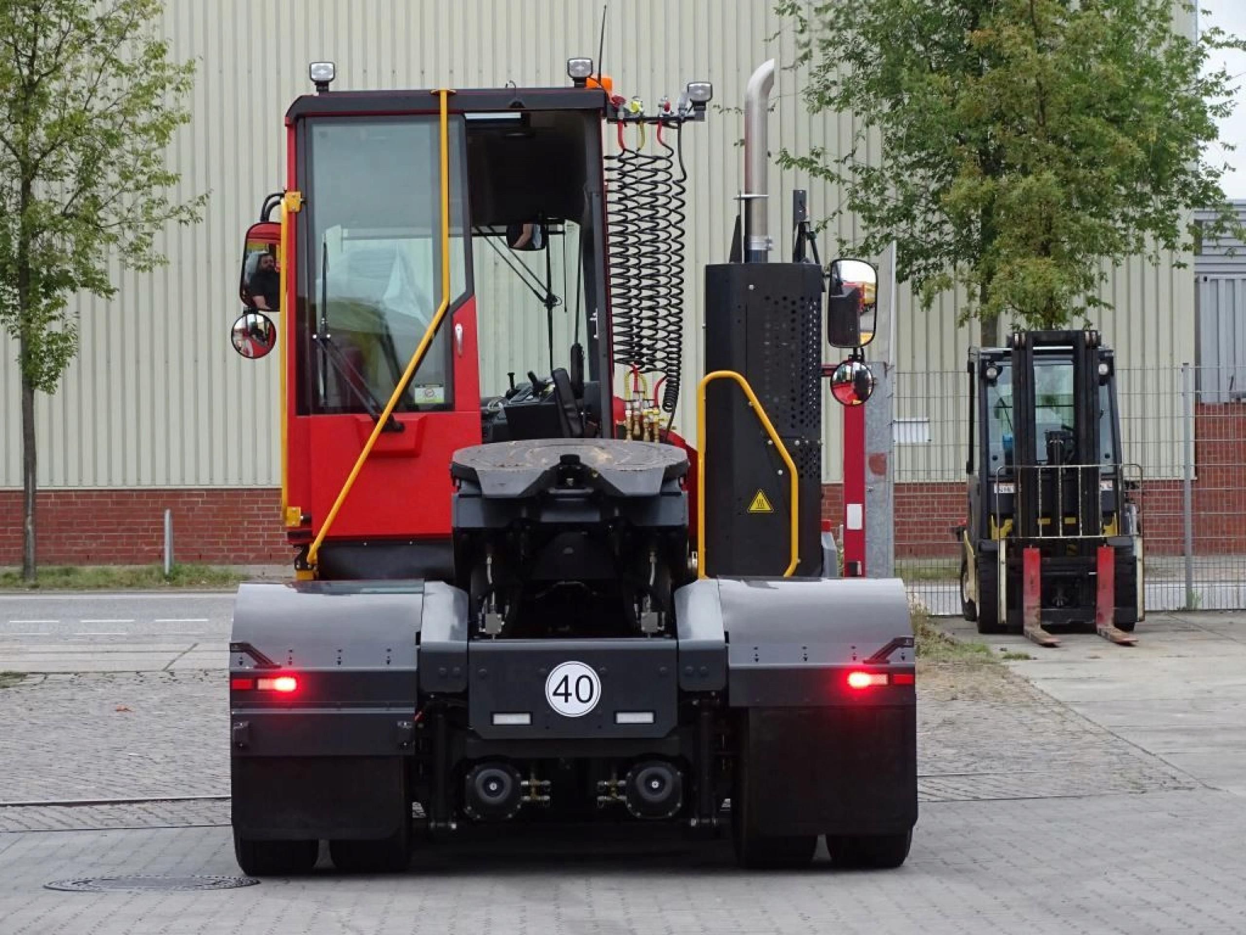 Kalmar T2 4x2 - StVZO -ABS - NEU Ciągnik terminalo - Opinie i ceny na ...