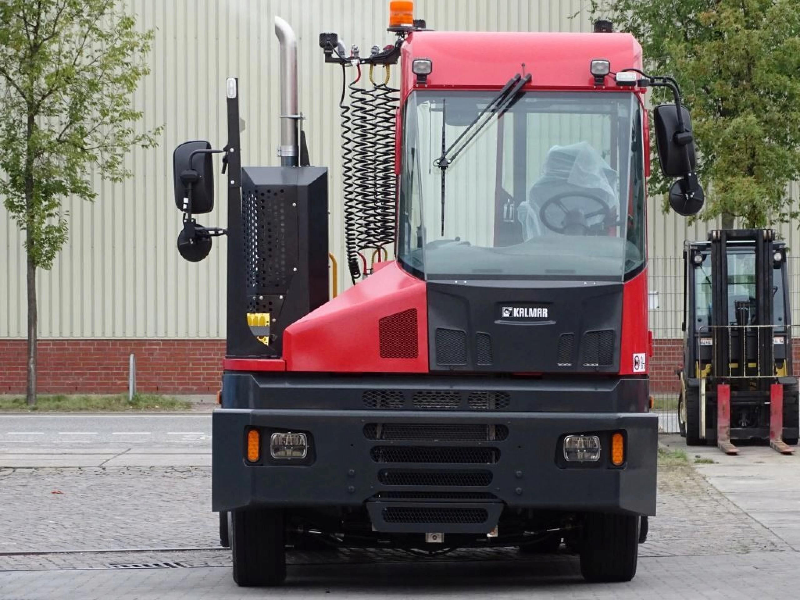 Kalmar T2 4x2 - StVZO -ABS - NEU Ciągnik terminalo - Opinie i ceny na ...