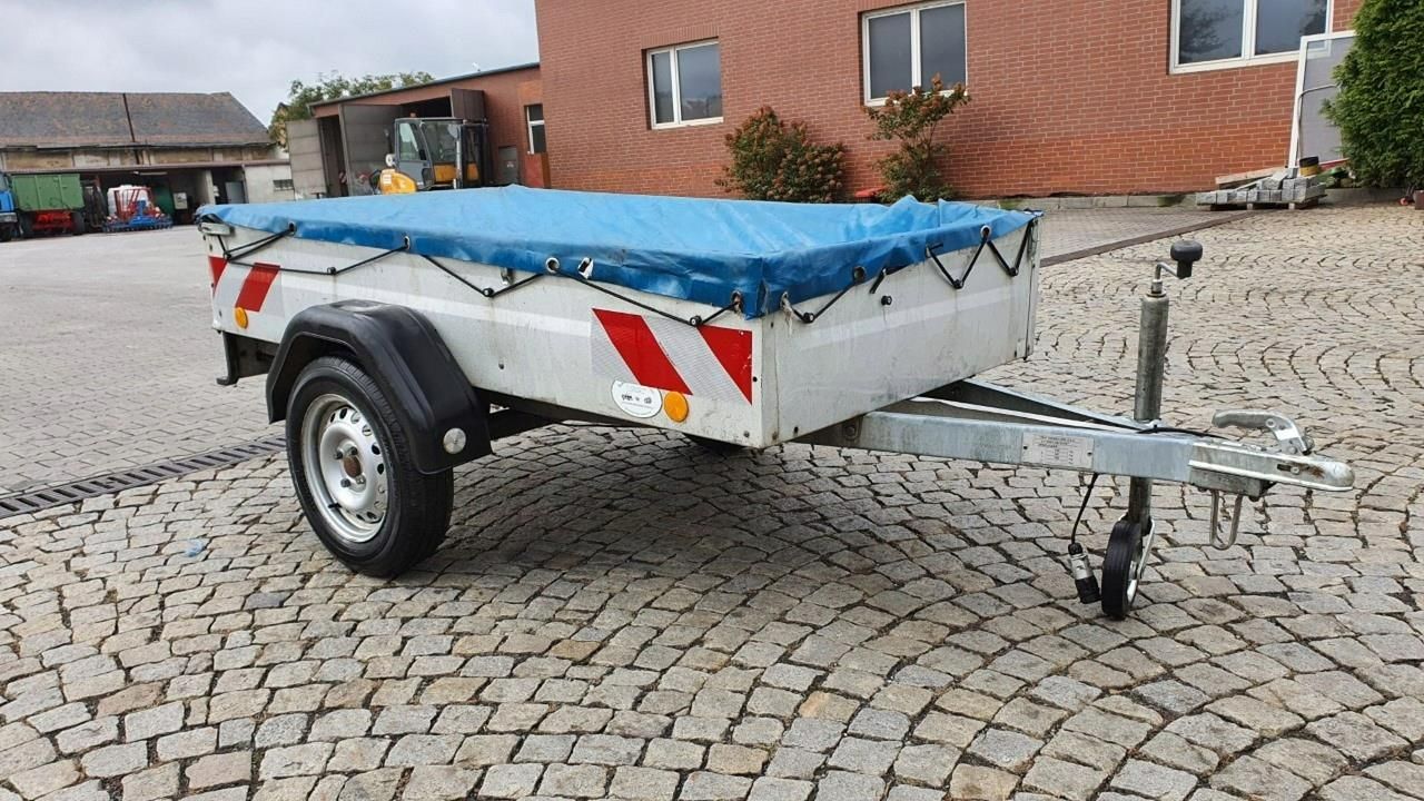 Inny Przyczepa lekka TPV Trailers towarowa - Opinie i ceny na Ceneo.pl