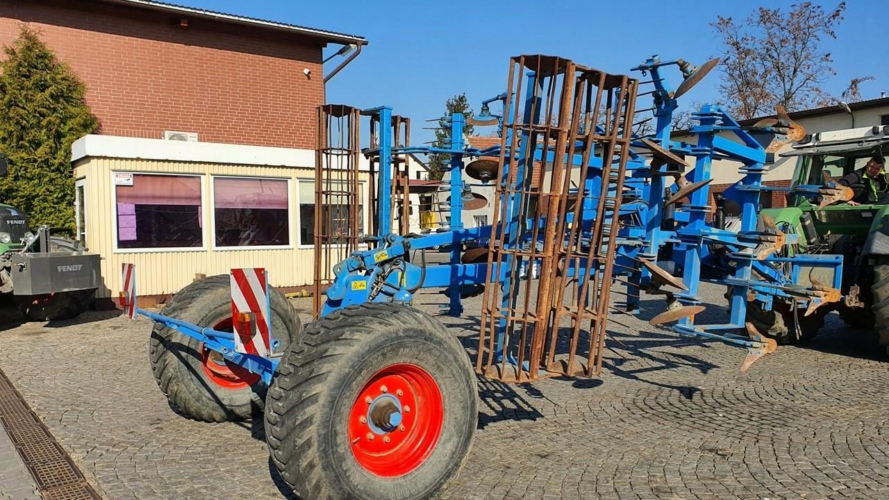 Inny Agregat uprawowy Gruber Lemken Achat 9/400 - Opinie i ceny na Ceneo.pl