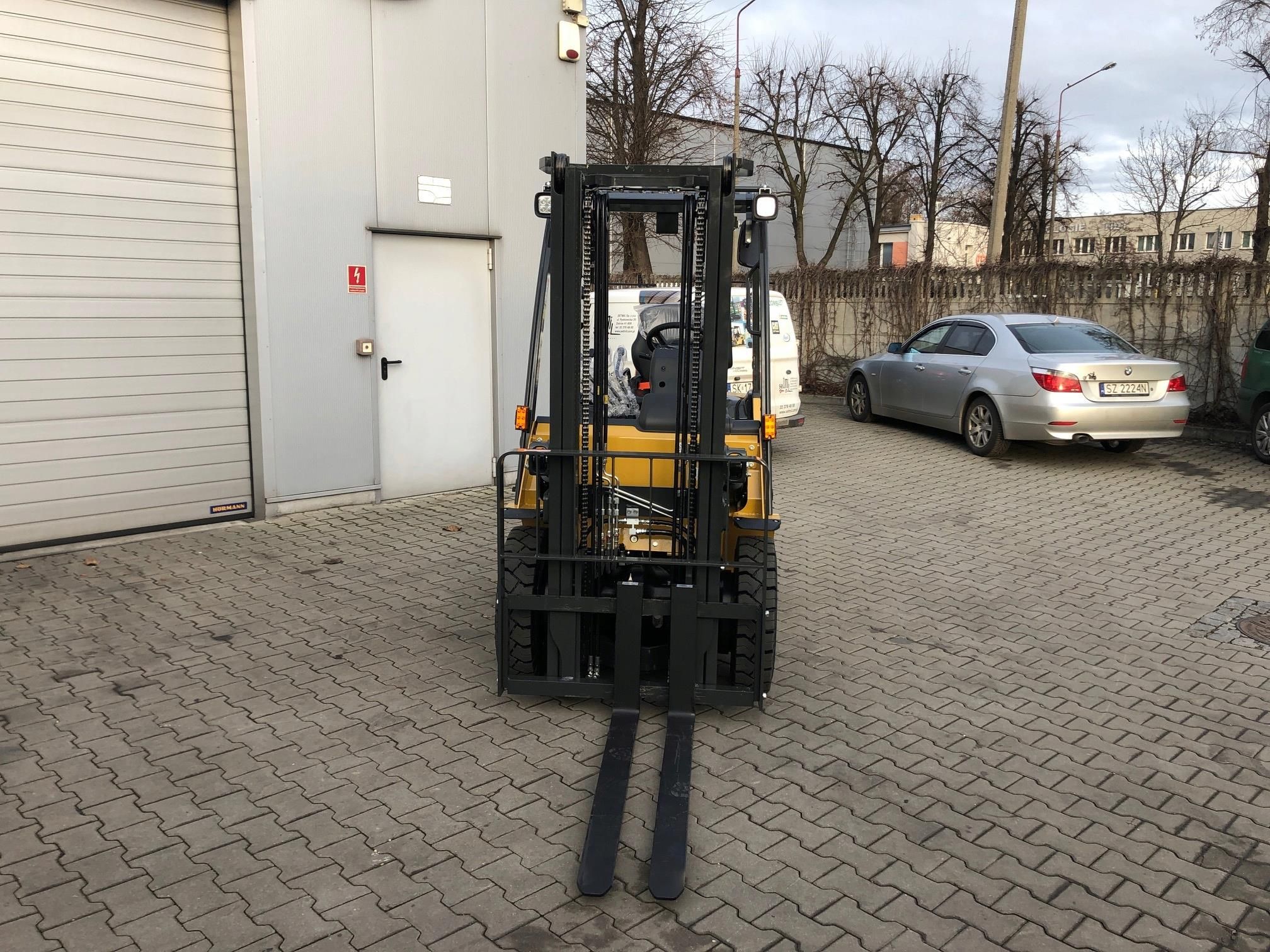 CATERPILLAR DP25N NOWY WÓZEK WIDŁOWY ON, DX 3.3 M - Opinie i ceny na ...
