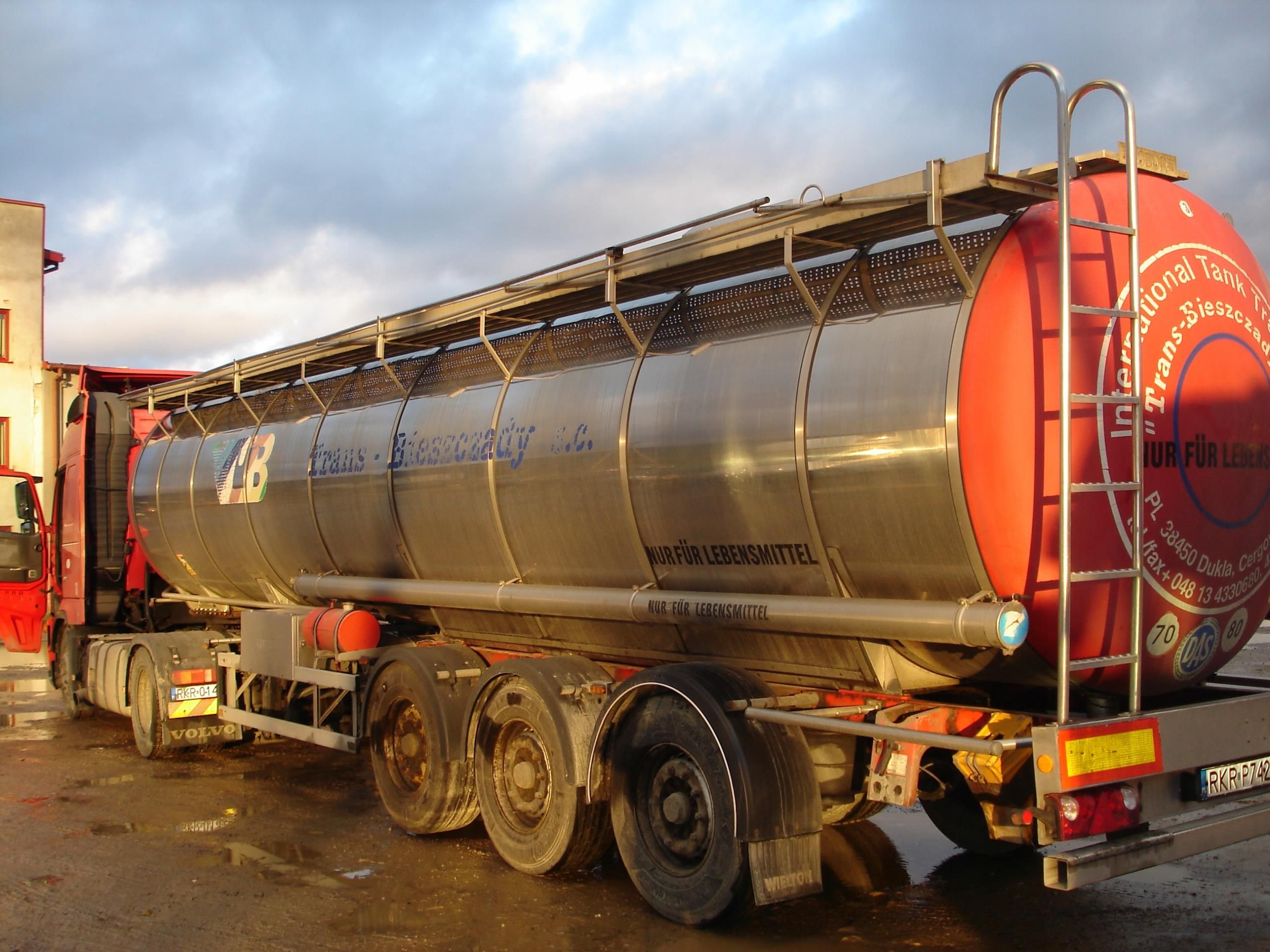 Cysterna - Opinie i ceny na Ceneo.pl