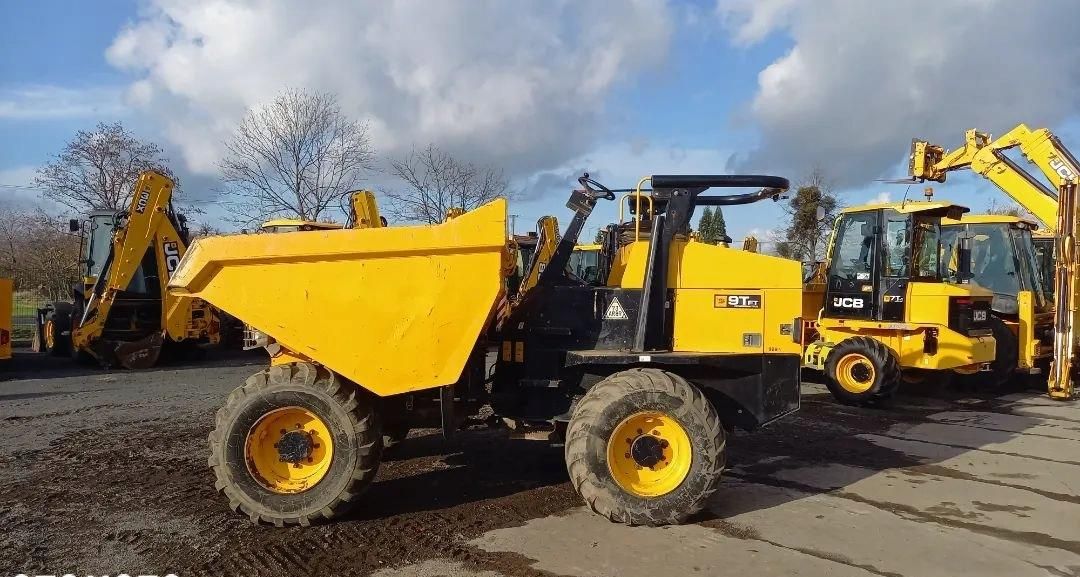 JCB 9TFT 9T wozidło budowlane 2017 - Opinie i ceny na Ceneo.pl