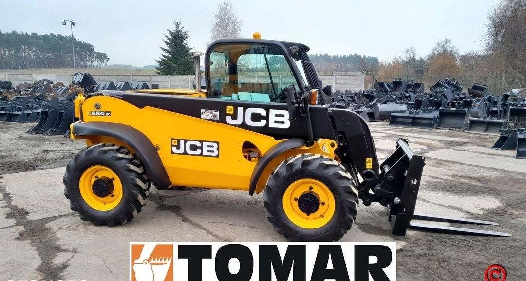 JCB 524-50 - Opinie i ceny na Ceneo.pl
