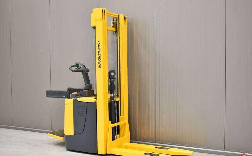 Jungheinrich ERC 216 Recznie prowadzony: JUNGH... - Opinie i ceny na ...