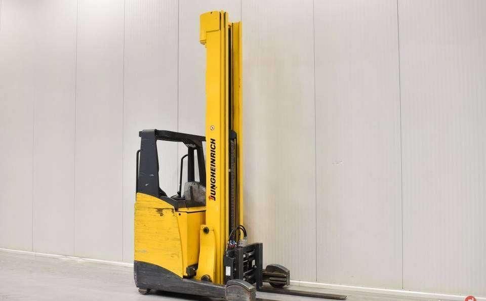 Jungheinrich ETV 216 Wozek wysokiego skladowan... - Opinie i ceny na ...