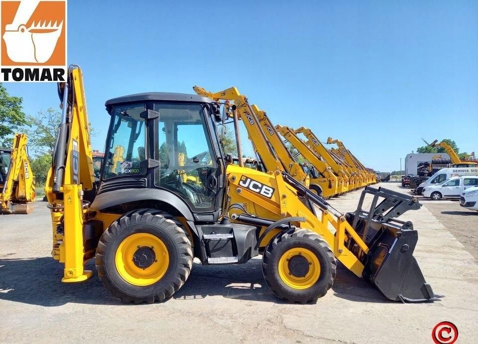 JCB 3CX - Opinie i ceny na Ceneo.pl