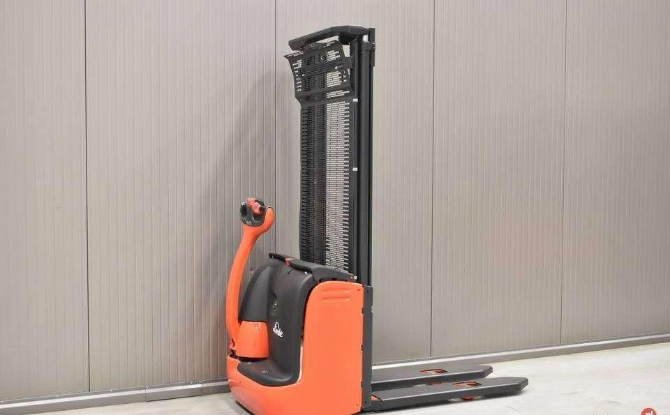 Linde L 12 Recznie prowadzony z podnosnikiem: ... - Opinie i ceny na ...
