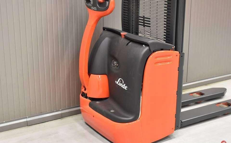 Linde L 12 Recznie prowadzony z podnosnikiem: ... - Opinie i ceny na ...