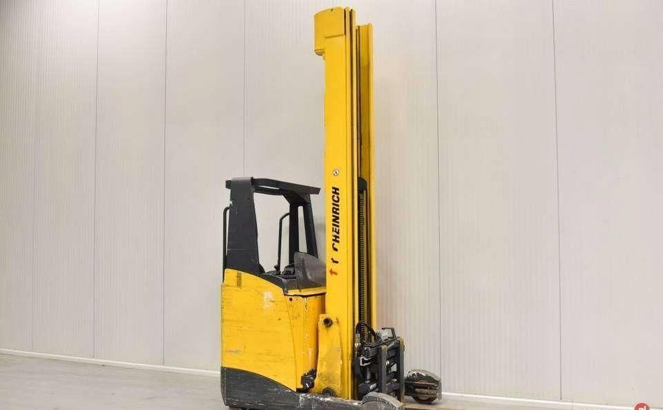 Jungheinrich ETV 216 Wozek wysokiego skladowan... - Opinie i ceny na ...