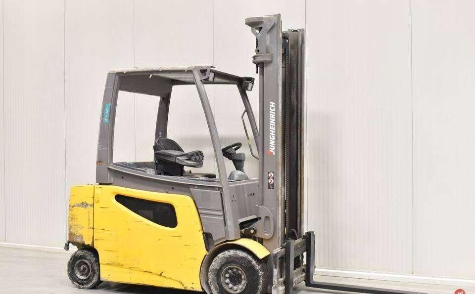 Jungheinrich EFG 425 : JUNGHEINRICH EFG 425 43501 - Opinie i ceny na Ceneo.pl