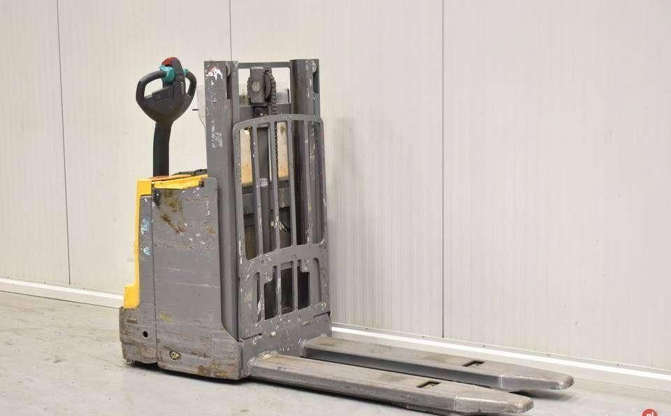 Jungheinrich EJD 118 Recznie prowadzony: JUNGH... - Opinie i ceny na ...