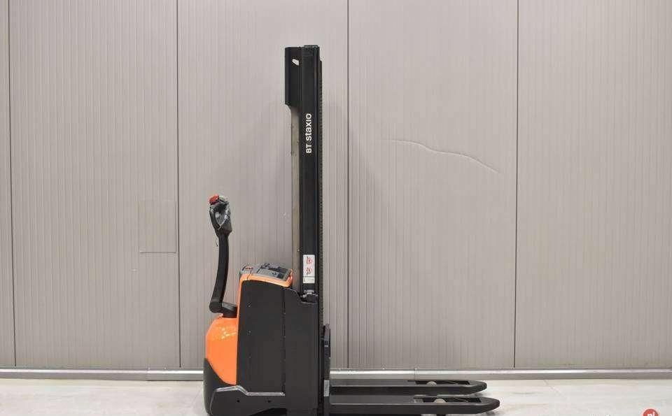 BT SWE 100 Recznie prowadzony z podnosnikiem: ... - Opinie i ceny na ...