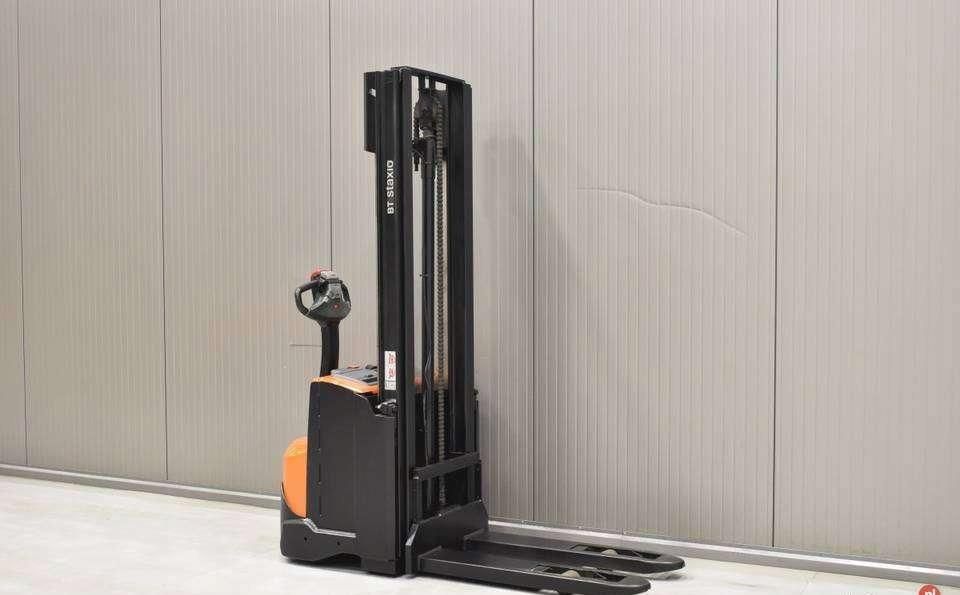 BT SWE 100 Recznie prowadzony z podnosnikiem: ... - Opinie i ceny na ...