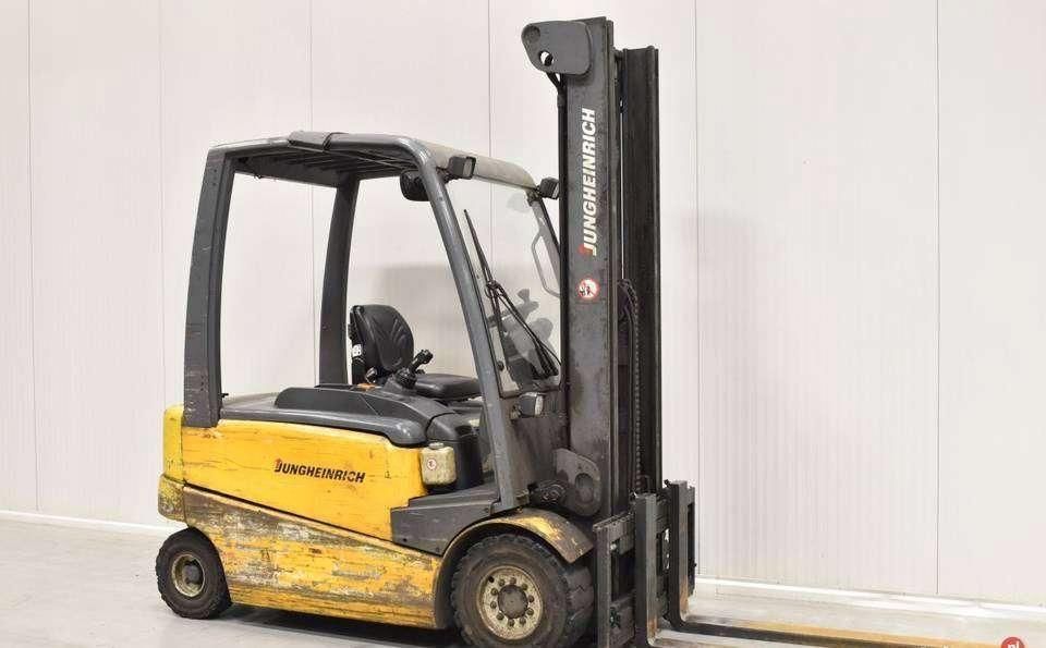 Jungheinrich EFG-VAC 30 : JUNGHEINRICH EFG-VAC... - Opinie i ceny na Ceneo.pl