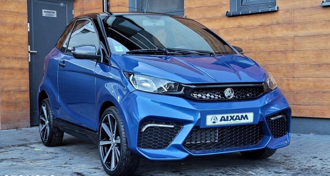 Aixam - Opinie i ceny na Ceneo.pl