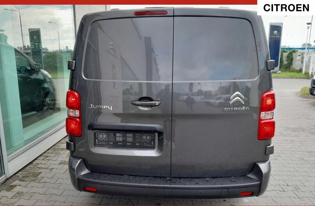 Citroen Jumpy XL L2H1 180KM Furgon - Opinie i ceny na Ceneo.pl