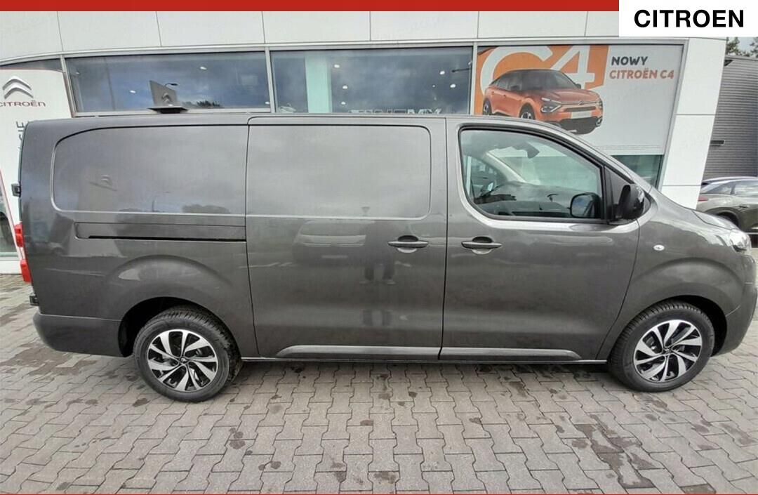 Citroen Jumpy XL L2H1 180KM Furgon - Opinie i ceny na Ceneo.pl